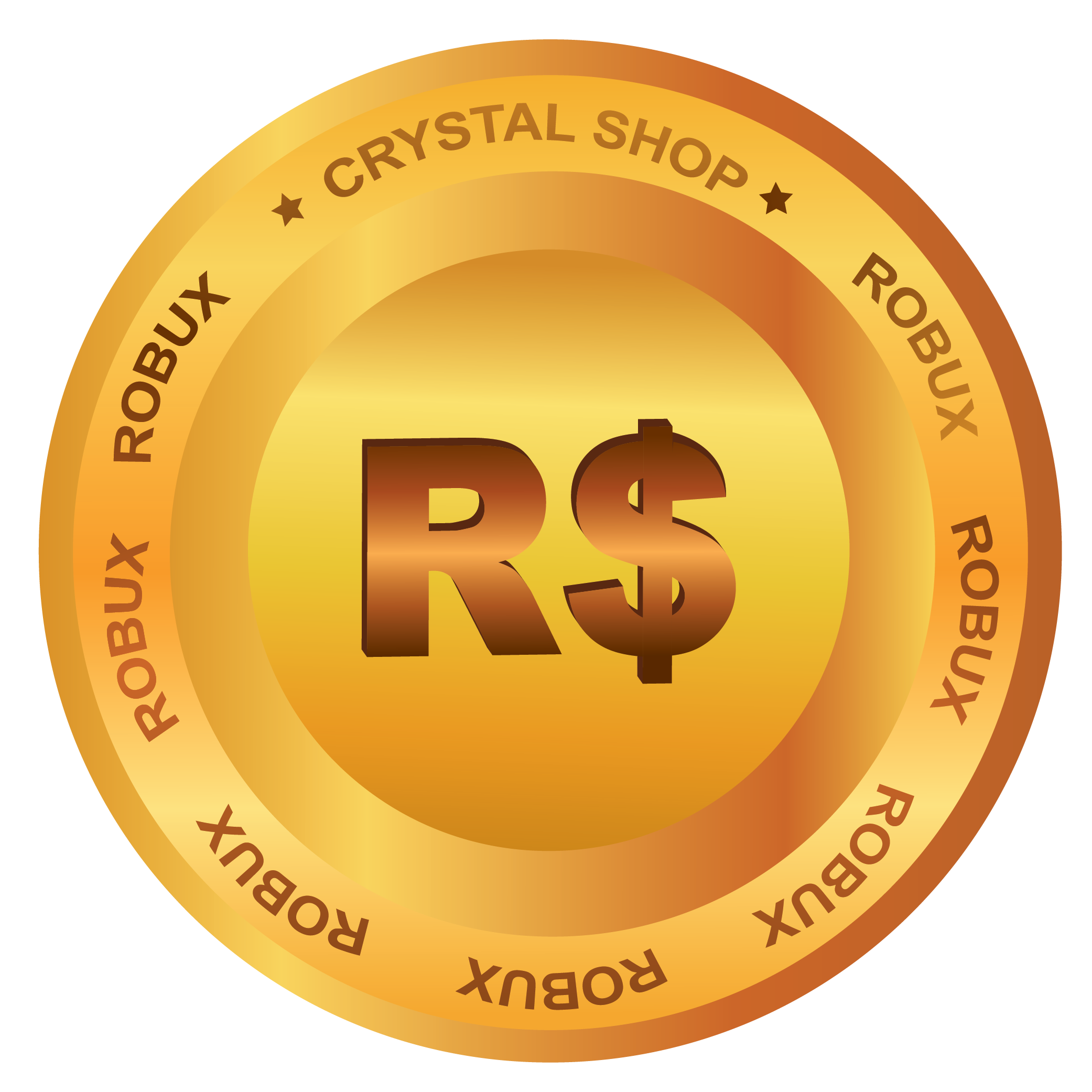 Crystal Shop บริการเติม Robux 24 ชั่วโมง